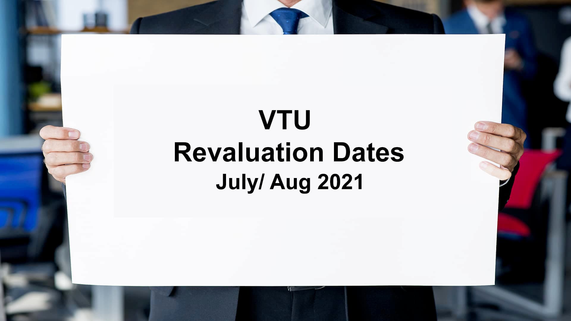 VTU Notifications